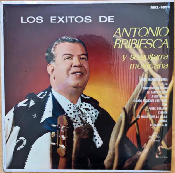 Antonio Bribiesca Vinyl Records and CDs For Sale | MusicStack