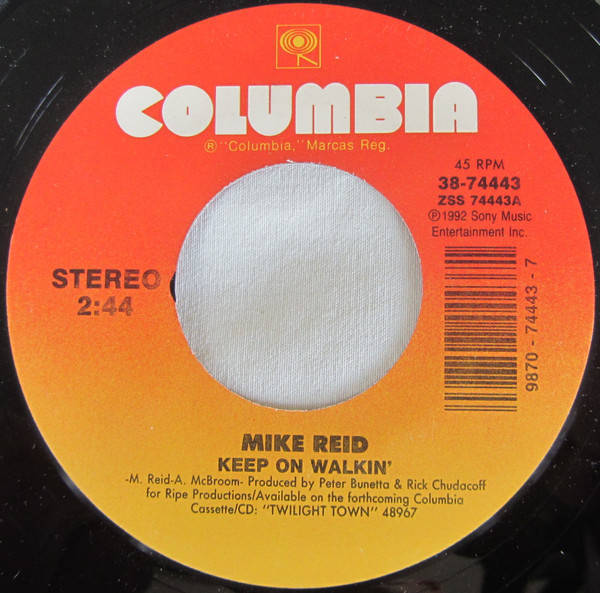 Reid,mike Vinyl Records and CDs For Sale | MusicStack