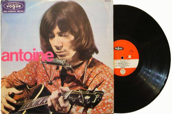Antoine Antoine Vinyl Records and CDs For Sale | MusicStack