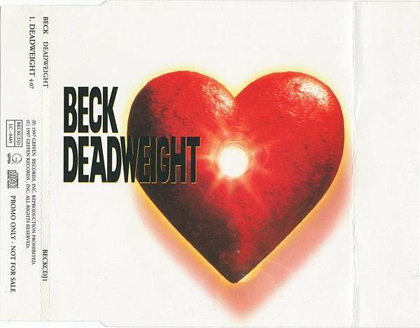 Beck Deadweight Vinyl Records and CDs For Sale | MusicStack