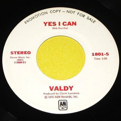 Valdy Vinyl Records and CDs For Sale | MusicStack