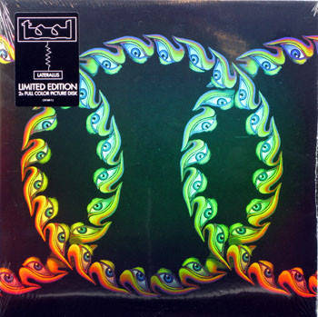 Tool Lateralus Vinyl Records and CDs For Sale | MusicStack