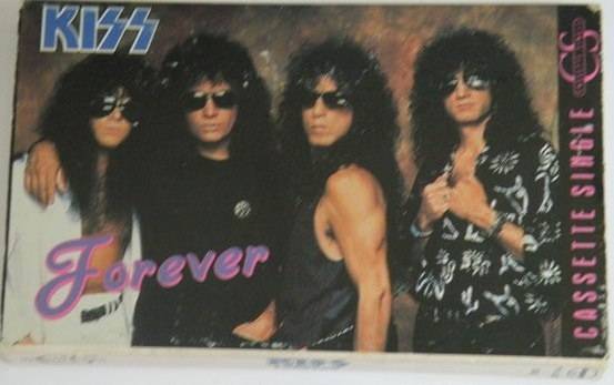 Kiss Forever Vinyl Records and CDs For Sale | MusicStack