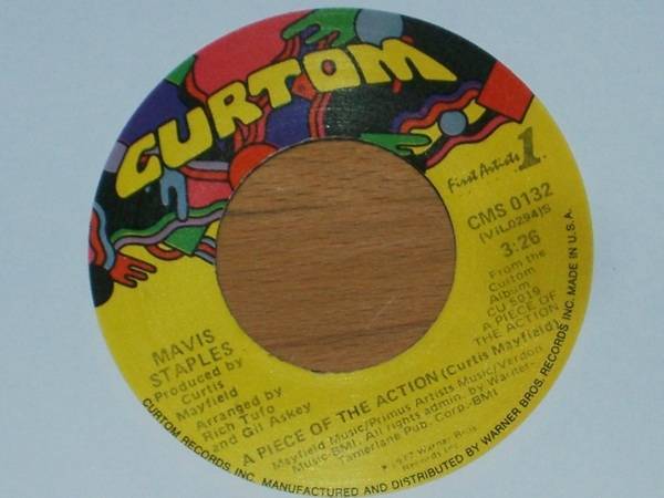 Mavis Vinyl Records and CDs For Sale | MusicStack