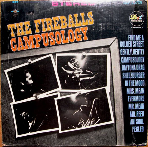 Fireball Vinyl Records and CDs For Sale | MusicStack