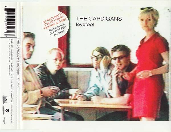 Cardigans Lovefool Vinyl Records and CDs For Sale | MusicStack