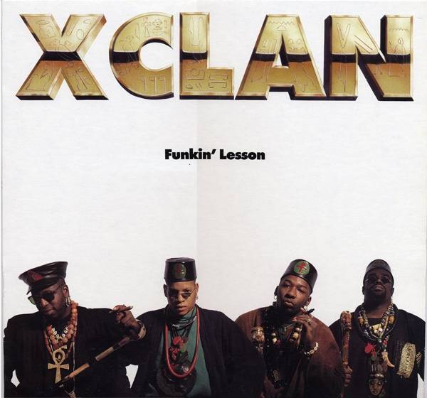 X-clan Vinyl Records and CDs For Sale | MusicStack