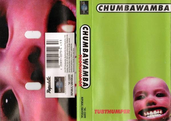 Chumbawamba Tubthumping Vinyl Records and CDs For Sale | MusicStack