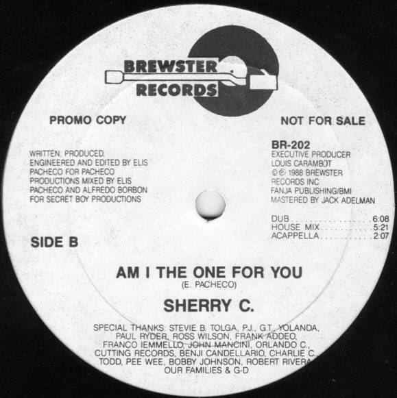 Sherry Vinyl Records and CDs For Sale | MusicStack