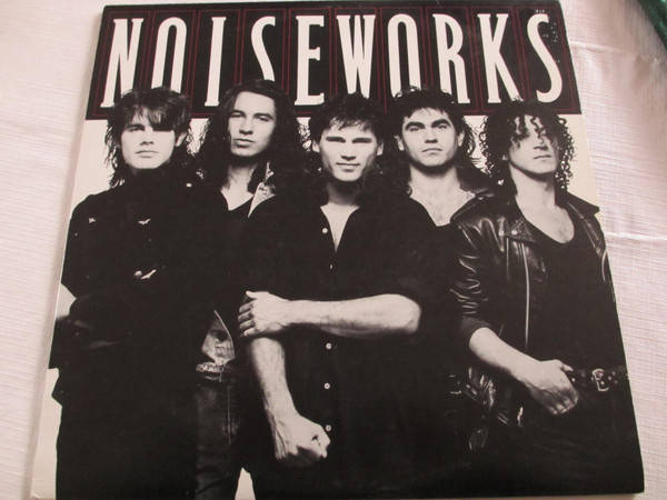 Noiseworks Noiseworks Vinyl Records and CDs For Sale | MusicStack
