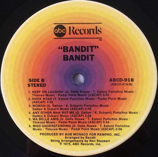 Bandit Bandit Vinyl Records and CDs For Sale | MusicStack