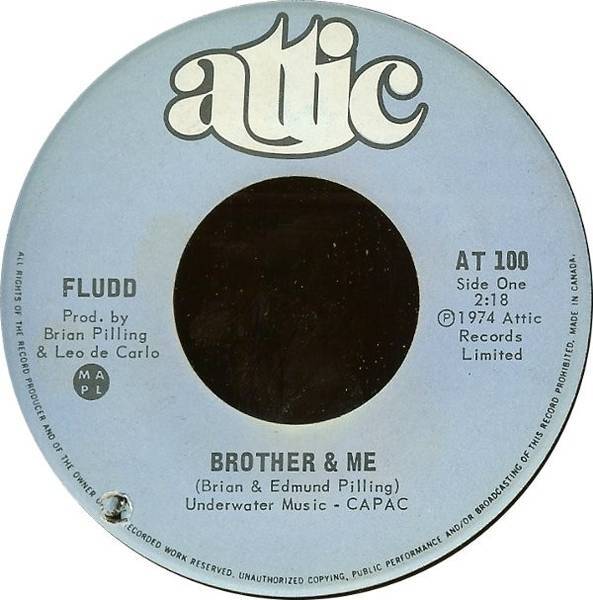 Fludd Vinyl Records and CDs For Sale | MusicStack