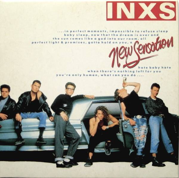 Inxs X Vinyl Records and CDs For Sale | MusicStack