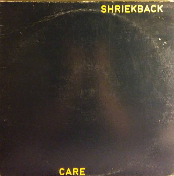 Shriekback Care Vinyl Records and CDs For Sale | MusicStack