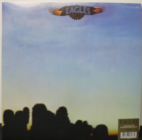 Eagles Eagles Vinyl Records and CDs For Sale | MusicStack