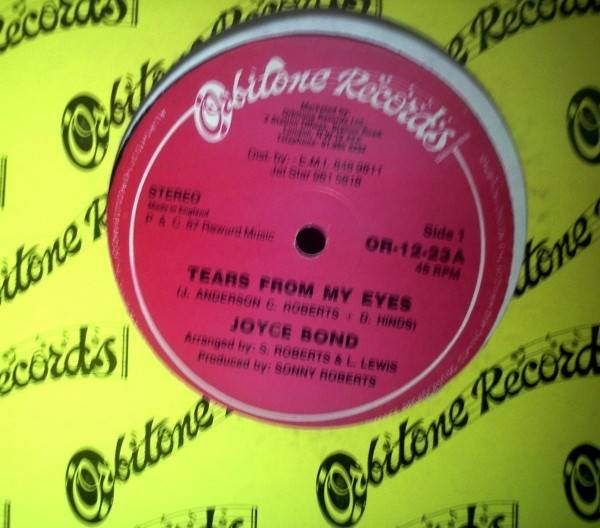 Joyce Bond Vinyl Records and CDs For Sale | MusicStack