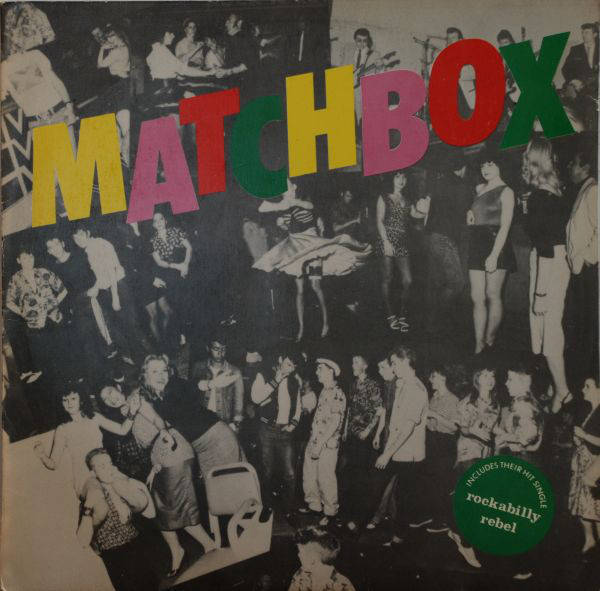 Matchbox Matchbox Vinyl Records and CDs For Sale | MusicStack