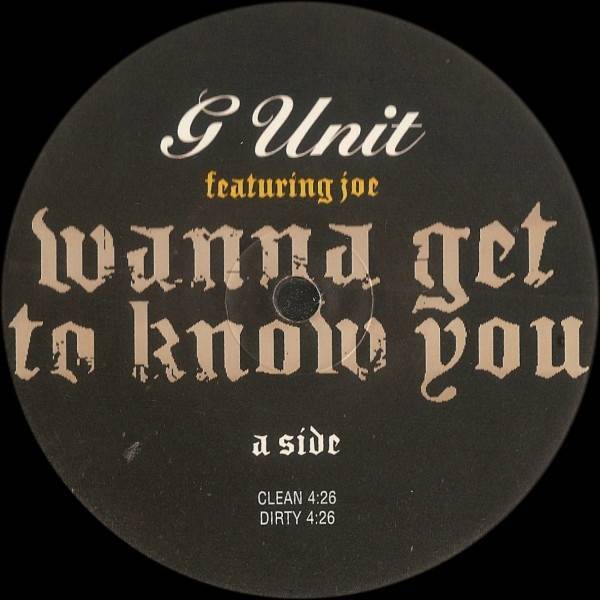G-unit Vinyl Records and CDs For Sale | MusicStack