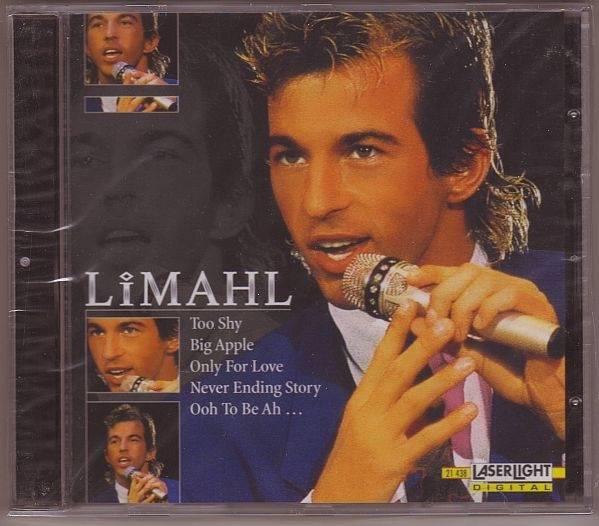 Limahl Vinyl Records and CDs For Sale | MusicStack