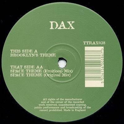 Dax Vinyl Records and CDs For Sale | MusicStack