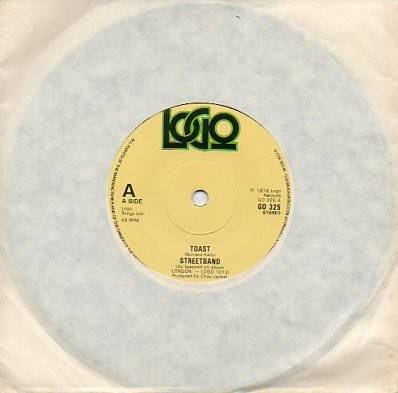 Streetband Toast Vinyl Records and CDs For Sale | MusicStack