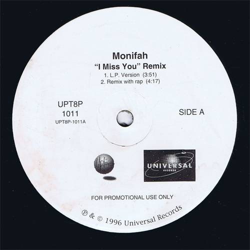 Monifa Vinyl Records and CDs For Sale | MusicStack
