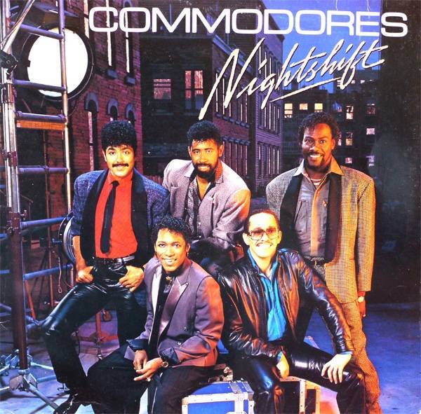 Commodores Nightshift Vinyl Records and CDs For Sale | MusicStack