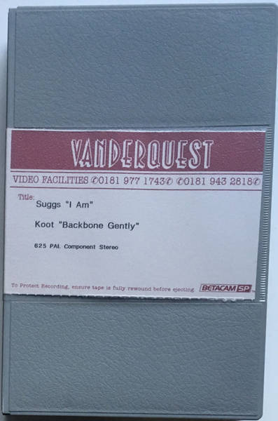 Suggs Vinyl Records and CDs For Sale | MusicStack