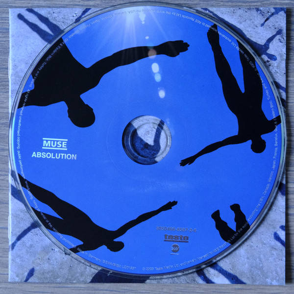 Muse Absolution Vinyl Records and CDs For Sale | MusicStack