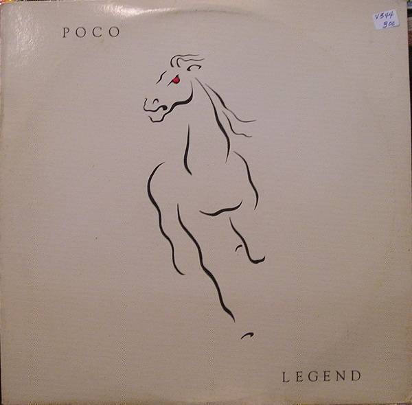 Poco Legend Vinyl Records and CDs For Sale | MusicStack