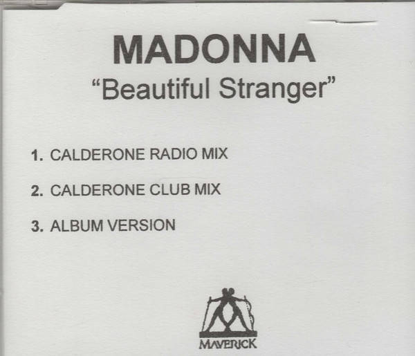 Madonna Beautiful Stranger Vinyl Records and CDs For Sale | MusicStack