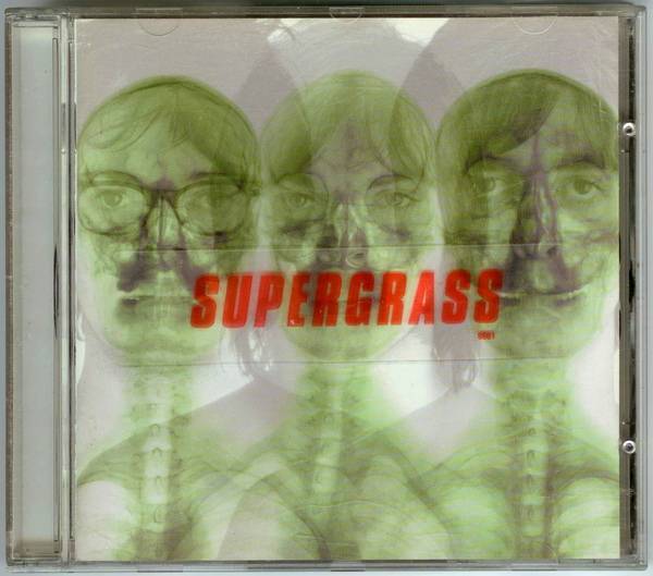 Supergrass Supergrass Vinyl Records and CDs For Sale | MusicStack