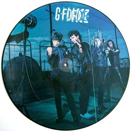 G-force G-force Vinyl Records and CDs For Sale | MusicStack