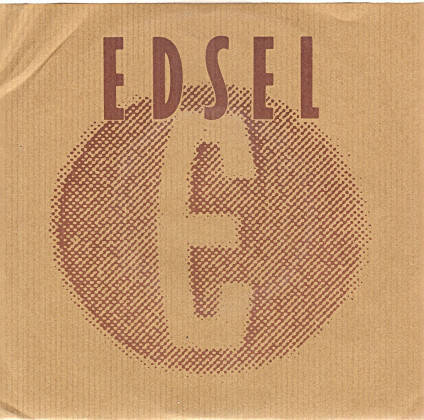 Edsel Vinyl Records and CDs For Sale | MusicStack