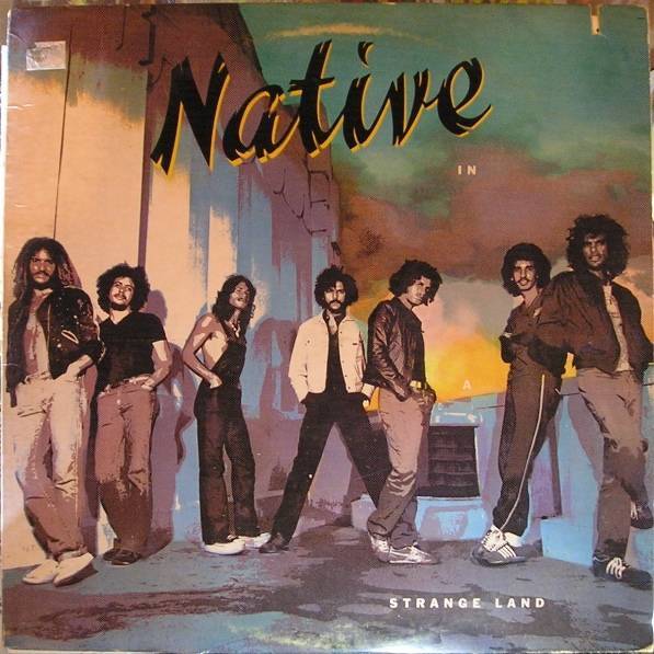 Native Vinyl Records and CDs For Sale | MusicStack
