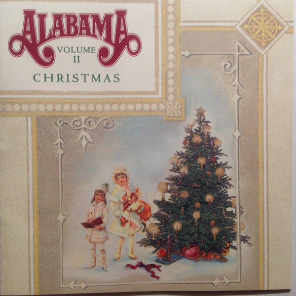 Alabama Christmas Vinyl Records and CDs For Sale | MusicStack