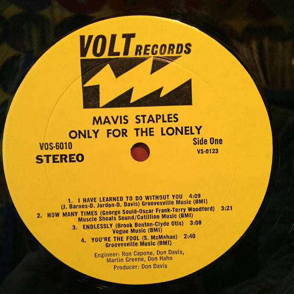 Mavis Vinyl Records and CDs For Sale | MusicStack