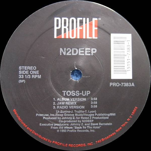 N2deep Vinyl Records and CDs For Sale | MusicStack