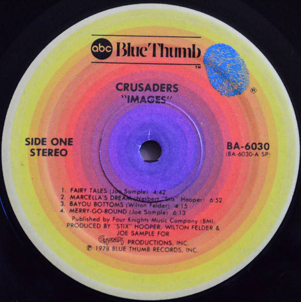 Crusaders Images Vinyl Records and CDs For Sale | MusicStack