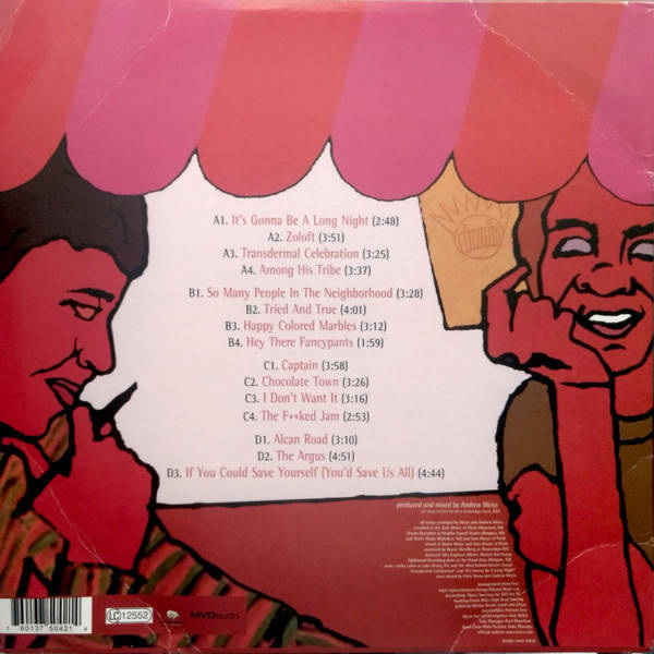 Ween Quebec Vinyl Records and CDs For Sale | MusicStack