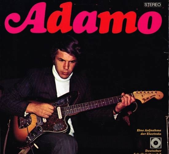 Adamo Adamo Vinyl Records and CDs For Sale | MusicStack