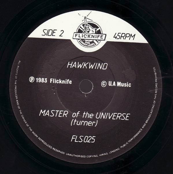 Hawkwind Motorhead Vinyl Records and CDs For Sale | MusicStack
