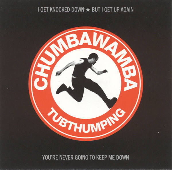 Chumbawamba Tubthumping Vinyl Records and CDs For Sale | MusicStack