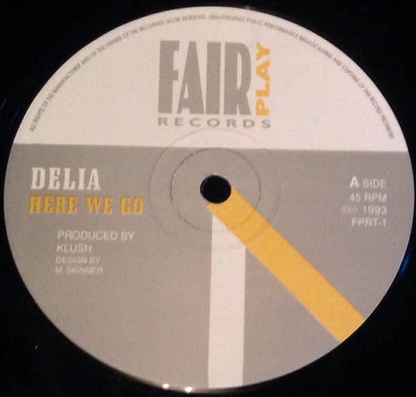Delia Vinyl Records and CDs For Sale | MusicStack