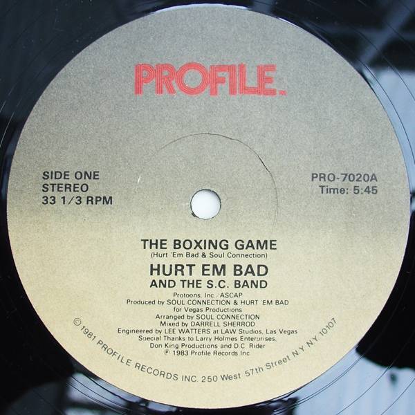 Hurt Vinyl Records and CDs For Sale | MusicStack