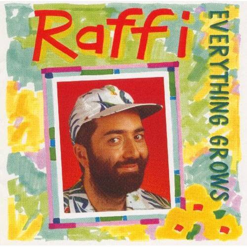 Raffi Vinyl Records and CDs For Sale | MusicStack
