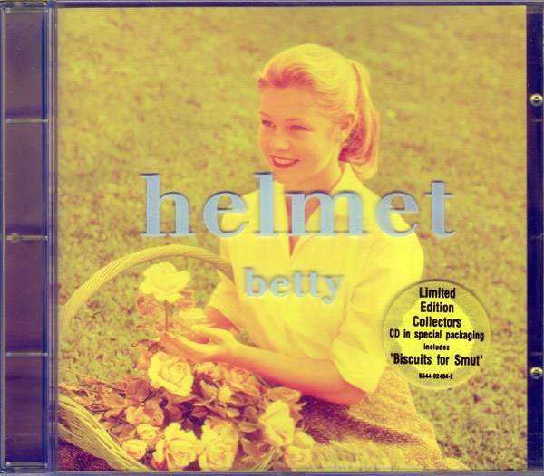 Helmet Betty Vinyl Records and CDs For Sale | MusicStack