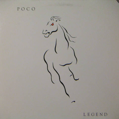 Poco Legend Vinyl Records and CDs For Sale | MusicStack