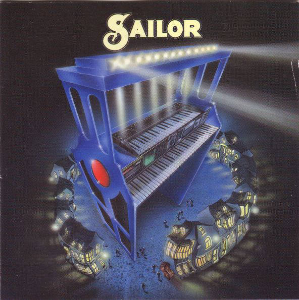Sailor Sailor Vinyl Records and CDs For Sale | MusicStack