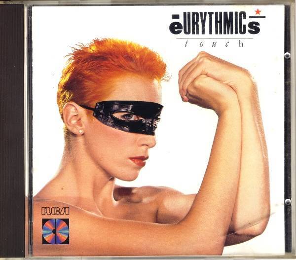 Eurythmics Touch Vinyl Records and CDs For Sale | MusicStack